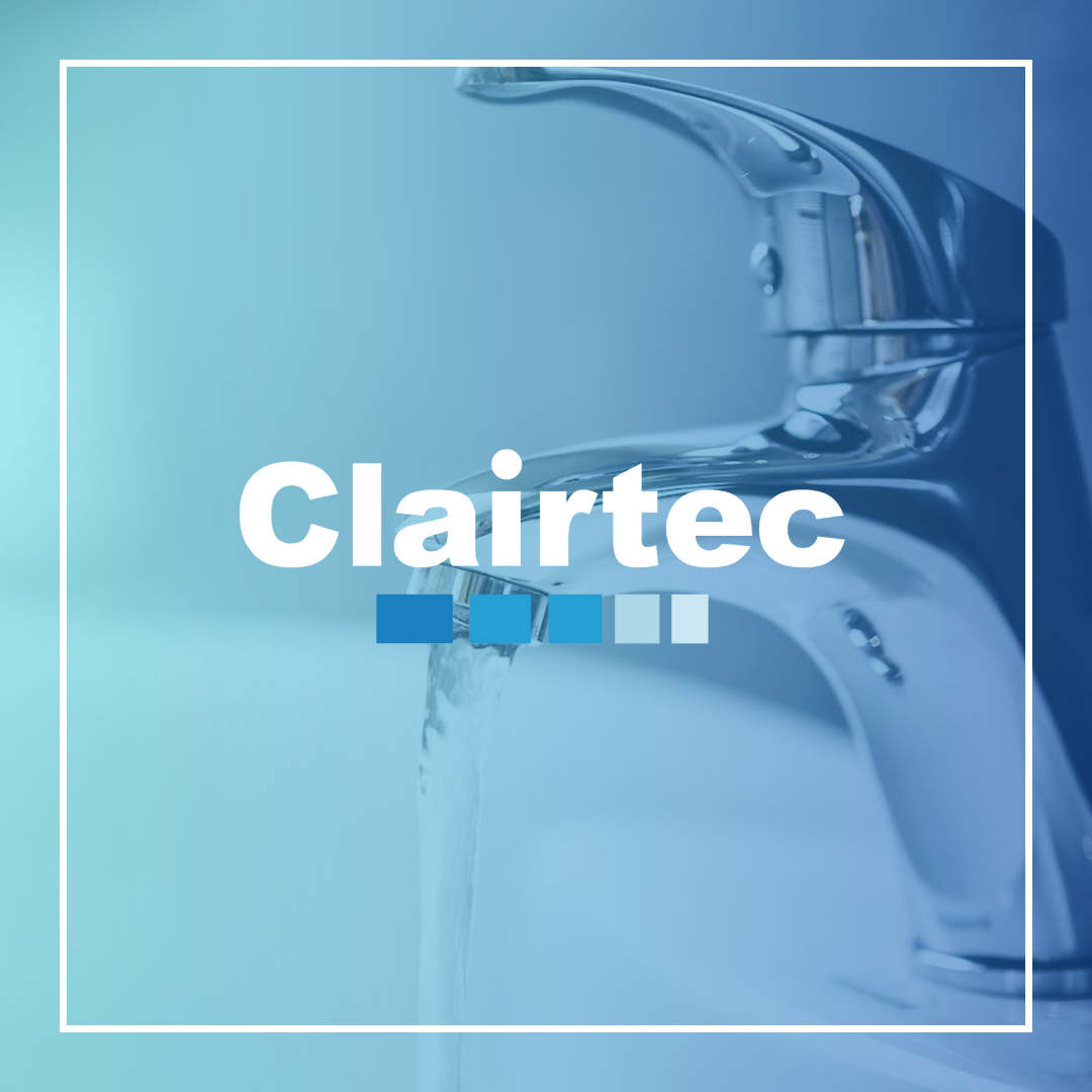 Drinking water - Clairtec